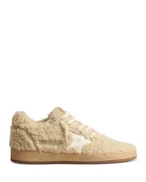 Golden Goose Shearling