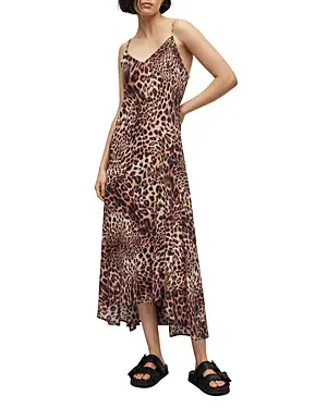 brown dress shoes wedding ULLA JOHNSON Essie Floral Size US 0 Short Dress