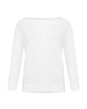 HOBBS LONDON Avia Boat Neck Tee