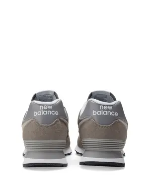 NEW BALANCE 574 Lace Up Sneakers - Grey