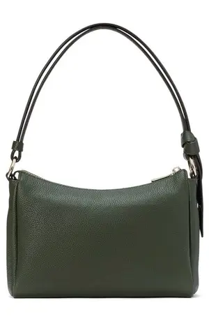 Kate Spade New York Pebbled Leather Medium Shoulder Bag