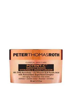 PETER THOMAS ROTH Potent-c Brightening Vitamin C Moisturizer - Aqua
