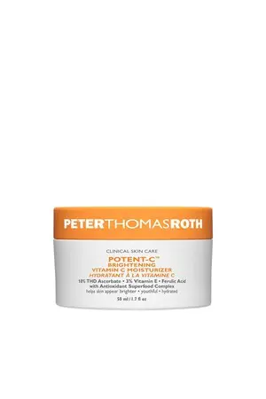 PETER THOMAS ROTH Potent-c Brightening Vitamin C Moisturizer - Aqua