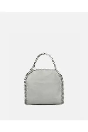 Stella McCartney Falabella Tiny Tote Bag - Black
