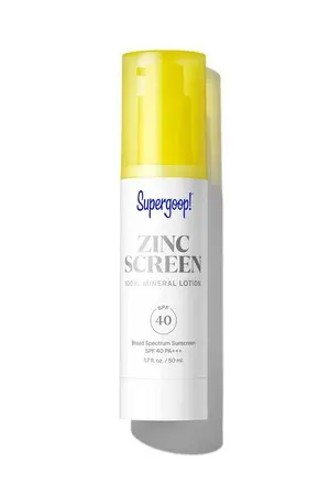 Supergoop!® Zincscreen Mineral Lotion Spf 40