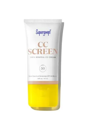 Supergoop!® Cc Screen Mineral Cc Cream Spf 50