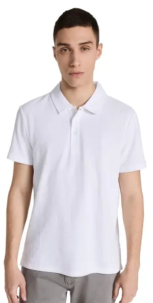Vilebrequin Phoenix Terry Polo One-color