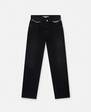 Stella Mccartney Slim Fit Jeans For Women