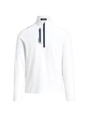 Polo Ralph Lauren Cotton Classic-fit Polo Shirt Ceramic White
