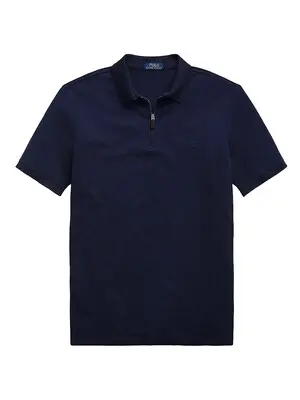 Polo Ralph Lauren Cotton Classic-fit Polo Shirt French Navy