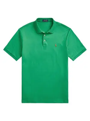 Polo Ralph Lauren Cotton Classic-fit Polo Shirt Lifeboat Green