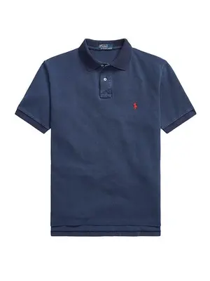 Polo Ralph Lauren Cotton Classic-fit Polo Shirt Newport Navy