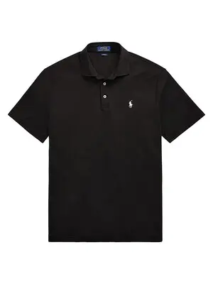 Polo Ralph Lauren Cotton Classic-fit Polo Shirt Polo Black