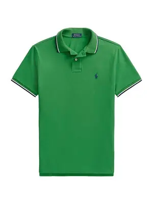 Polo Ralph Lauren Cotton Classic-fit Polo Shirt Preppy Green