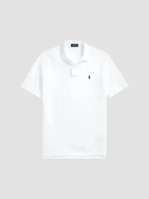 Polo Ralph Lauren Cotton Classic-fit Polo Shirt - White