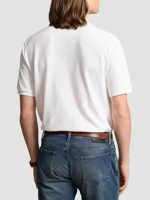 Polo Ralph Lauren Cotton Classic-fit Polo Shirt - White
