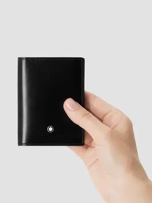 Montblanc Meisterstück Bifold Card Holder
