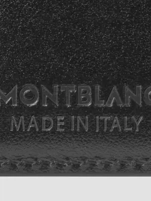 Montblanc Meisterstück Bifold Card Holder
