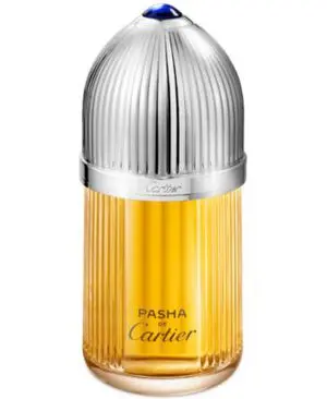 CARTIER Pasha Parfum Fragrance Collection - No Color