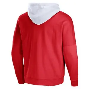 STAPLE Nfl X Houston Texans Throwback Vintage Wash Pullover Hoodie