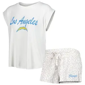 Concepts Sport Shortsleeve Sleepwear For Women
