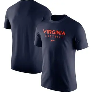 Nike Virginia Cavaliers 2023 Sideline Performance T-shirt