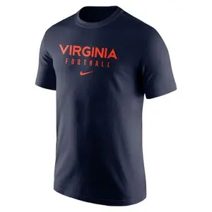 Nike Virginia Cavaliers 2023 Sideline Performance T-shirt