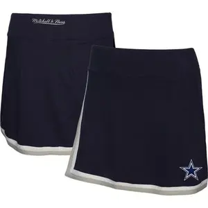 Mitchell & Ness Dallas Cowboys Skort
