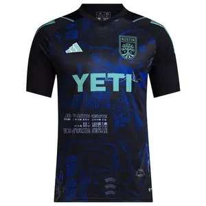 Adidas Austin Fc 2023 One Planet Replica Jersey