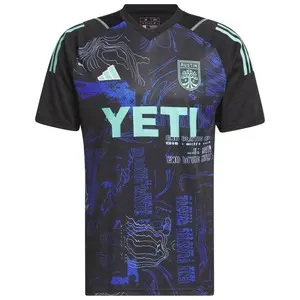 Adidas Austin Fc 2023 One Planet Replica Jersey