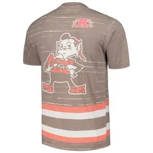 Mitchell & Ness Cleveland S Jumbotron 3.0 T-shirt
