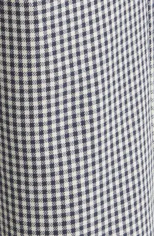 Brixton Victory Gingham Trousers