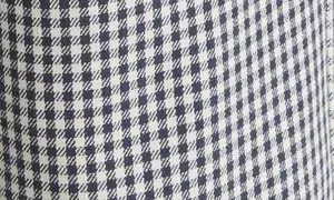 Brixton Victory Gingham Trousers