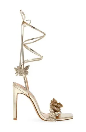 Steve Madden Utopia Ankle Wrap Sandal