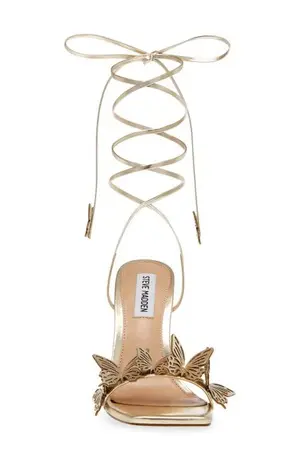 Steve Madden Utopia Ankle Wrap Sandal