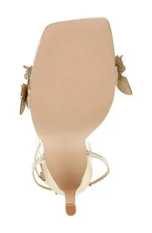 Steve Madden Utopia Ankle Wrap Sandal