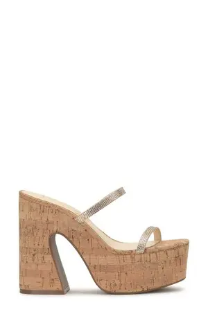 Jessica Simpson Samhita Platform Slide Sandal
