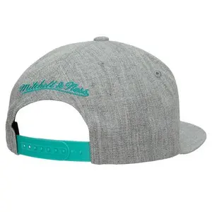 Mitchell & Ness Vancouver Grizzlies Hardwood Classics 2.0 Snapback Hat