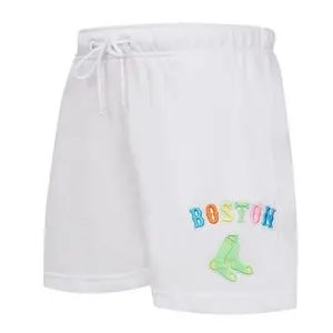 PRO STANDARD Boston Red Sox Washed Neon Shorts