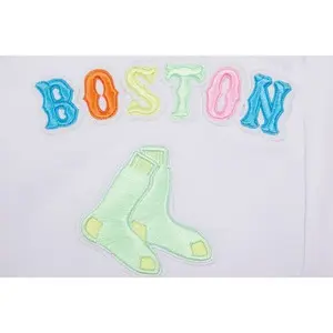 PRO STANDARD Boston Red Sox Washed Neon Shorts