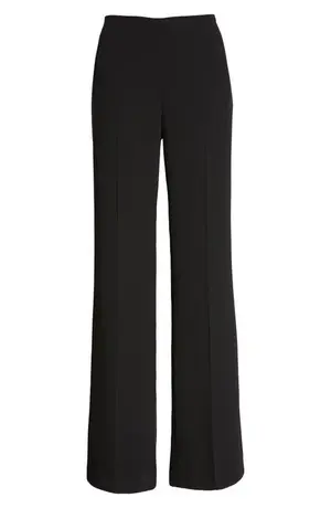CECE DUPRAZ Ponte Knit Boot Leg Pants
