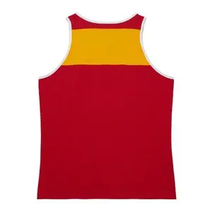 Mitchell & Ness Kansas City Chiefs Heritage Colorblock Tank Top
