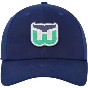 Adidas Hartford Whalers Team Classics Slouch Adjustable Hat