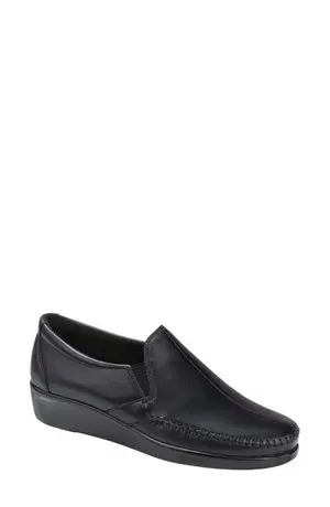SAS Dream Loafer - Black