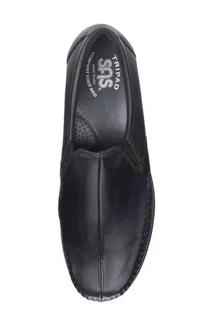 SAS Dream Loafer - Black
