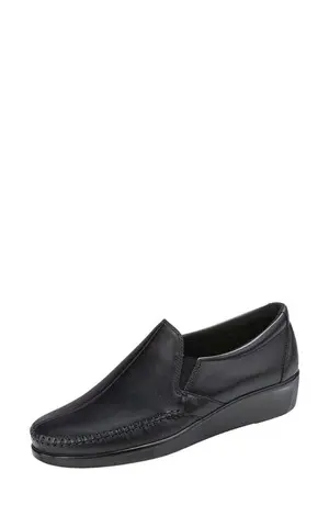 SAS Dream Loafer - Black