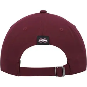 Adidas Mississippi State Bulldogs Slouch Adjustable Hat