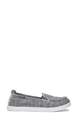 Roxy Minnow Vii Sneaker - Black Wash