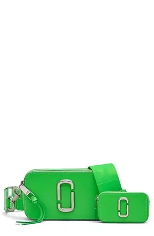 Marc Jacobs Marc Jacobs The Utility Snapshot Bag Apple