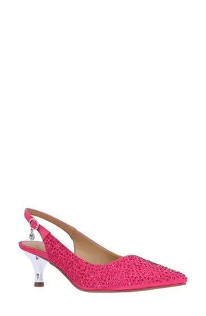 J. Reneé Ferya Slingback Pumps